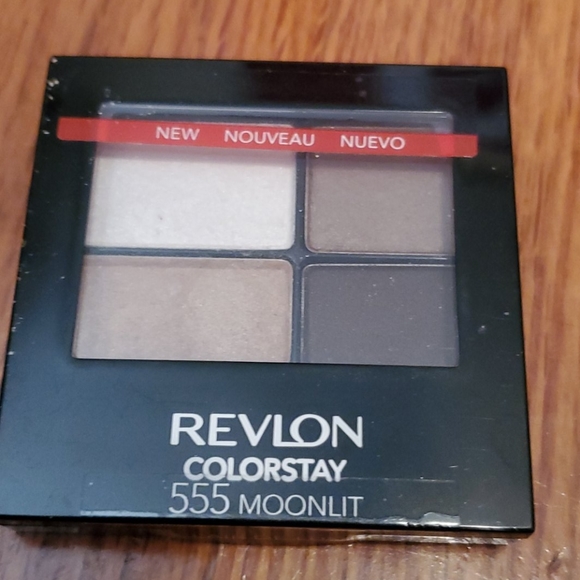 Revlon | Makeup | Revlon Creme Eye Shadow Small Shadow Pallettes | Poshmark